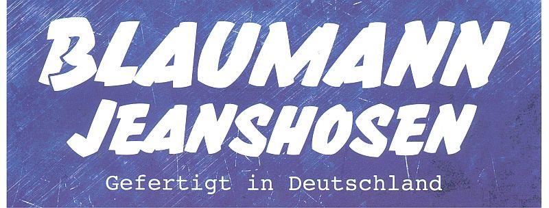 Blaumann Jeanshosen - UBS Classics Your Classic Clothing Supplier